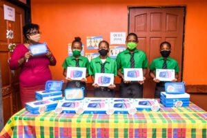 Rubis Dominica Continues Commitment To Goodwill Primary - RUBIS Caribbean