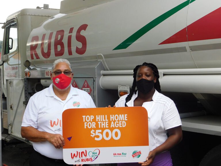 5 Charities Win With RUBIS Grenada - RUBIS Caribbean