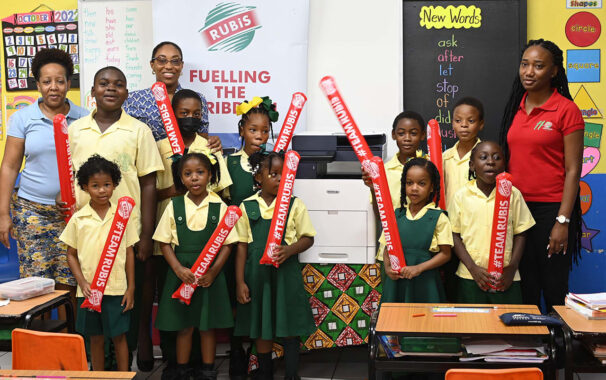 RUBIS St Lucia improves learning experiences at Balata Primary | RUBIS