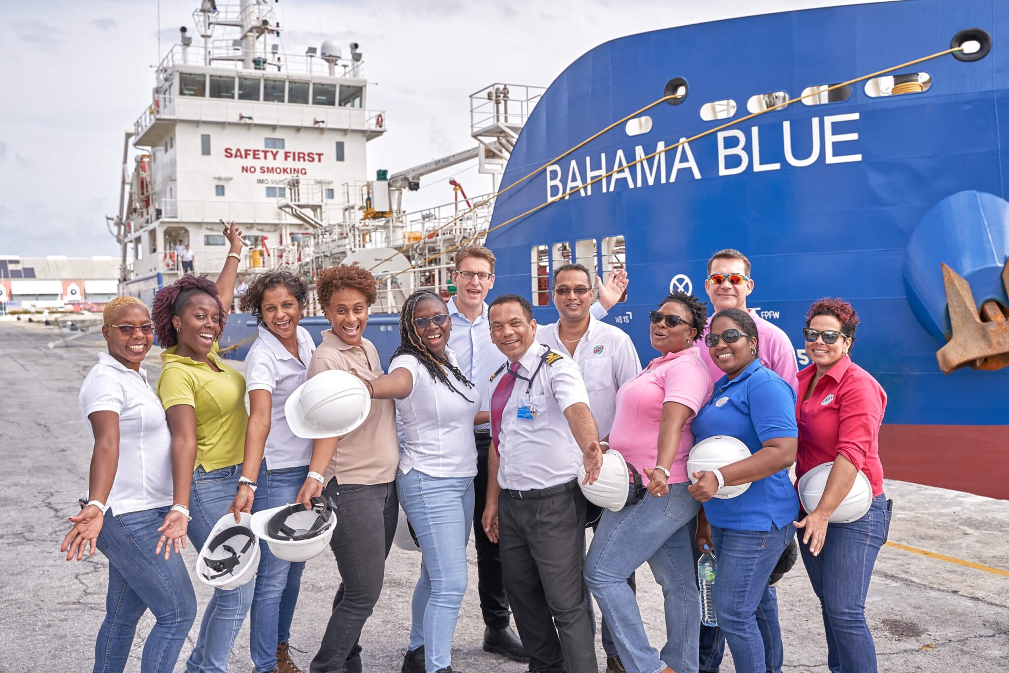 Shipping - RUBIS Caribbean