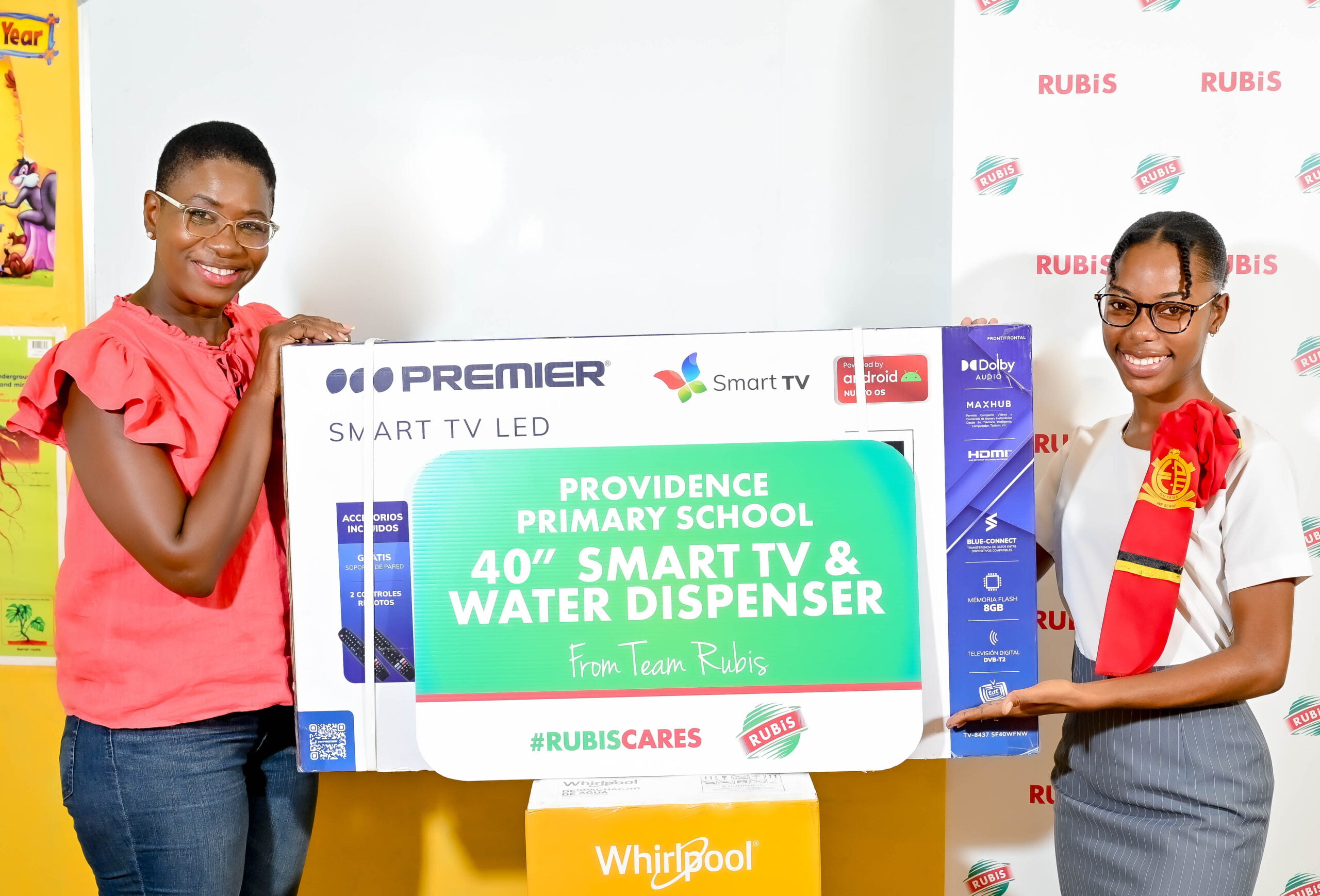 RUBIS extends commitment to providing technology for education with ...