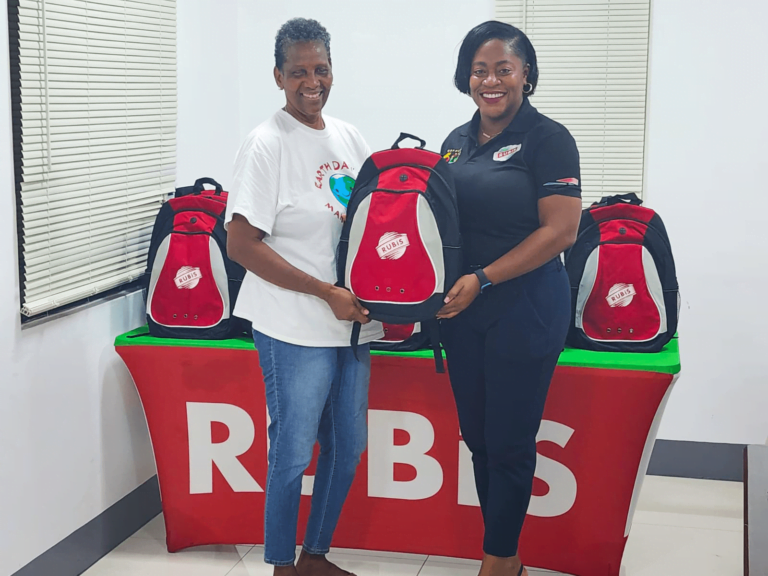 Back-to-school ease for students as RUBIS Grenada donates to the ...