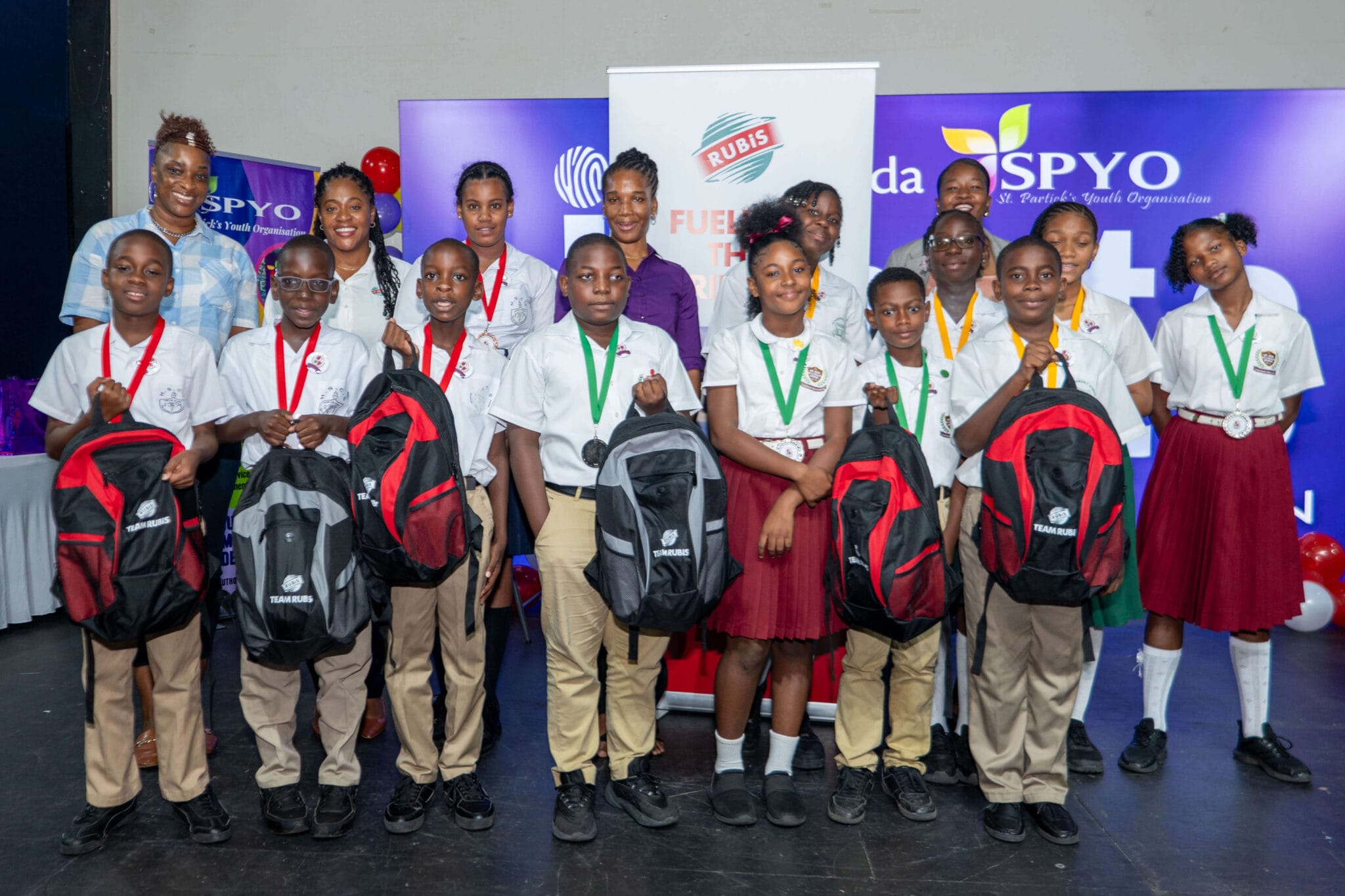 RUBIS commends impressive Annual Primary School Debate competitors ...